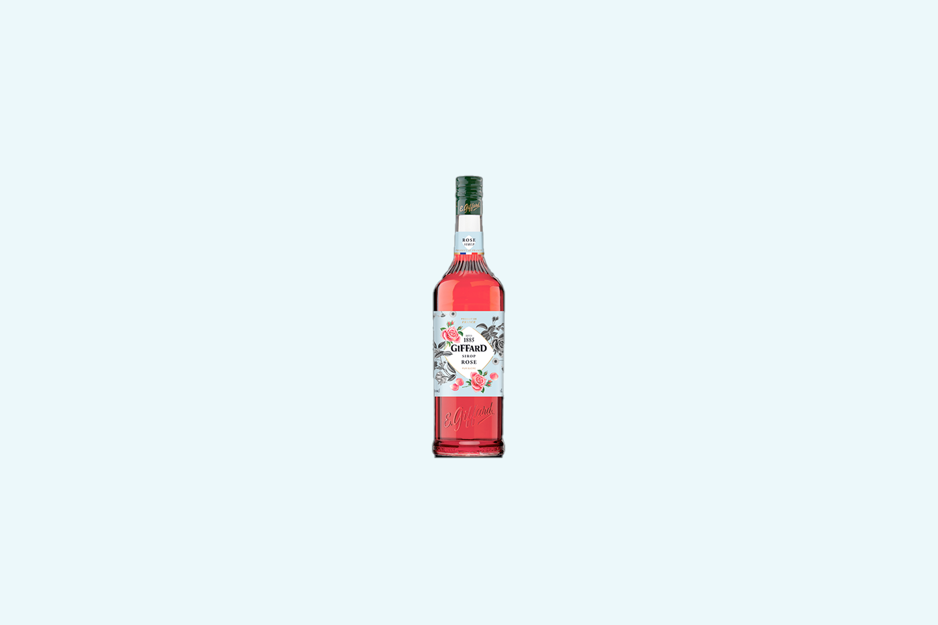 Rose Syrup – Giffard 1L – Bon Plus