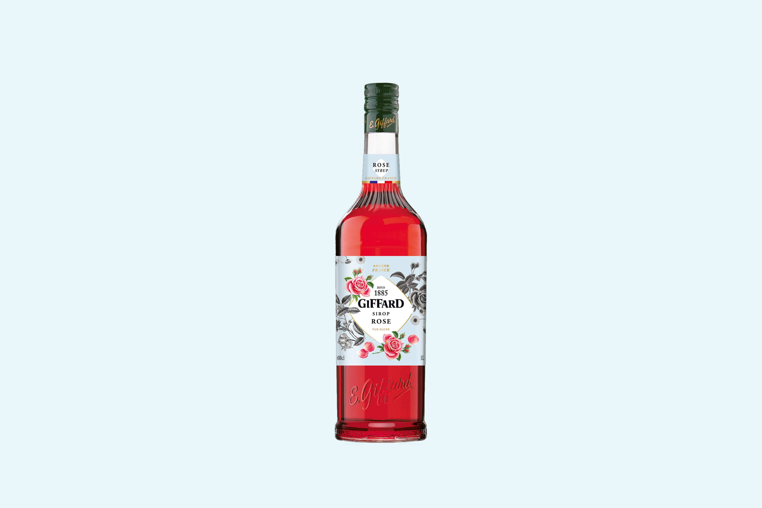 Rose Syrup – Giffard 1L – Bon Plus