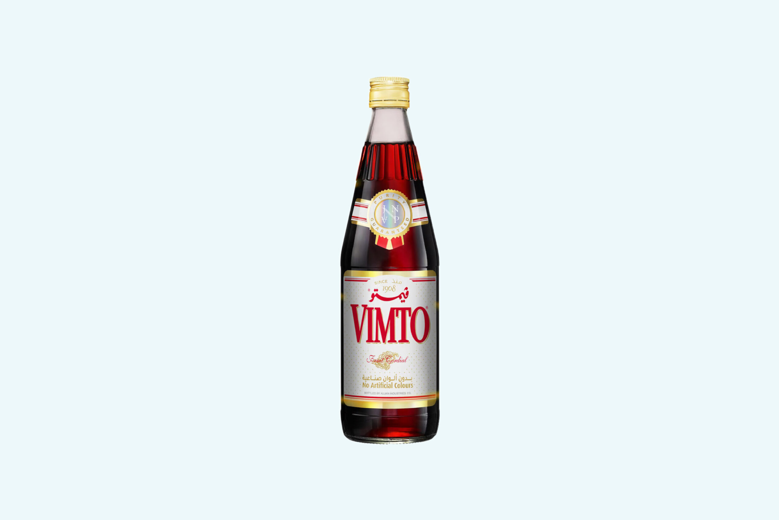 Vimto Fruit Cordial 710 ml – Bon Plus