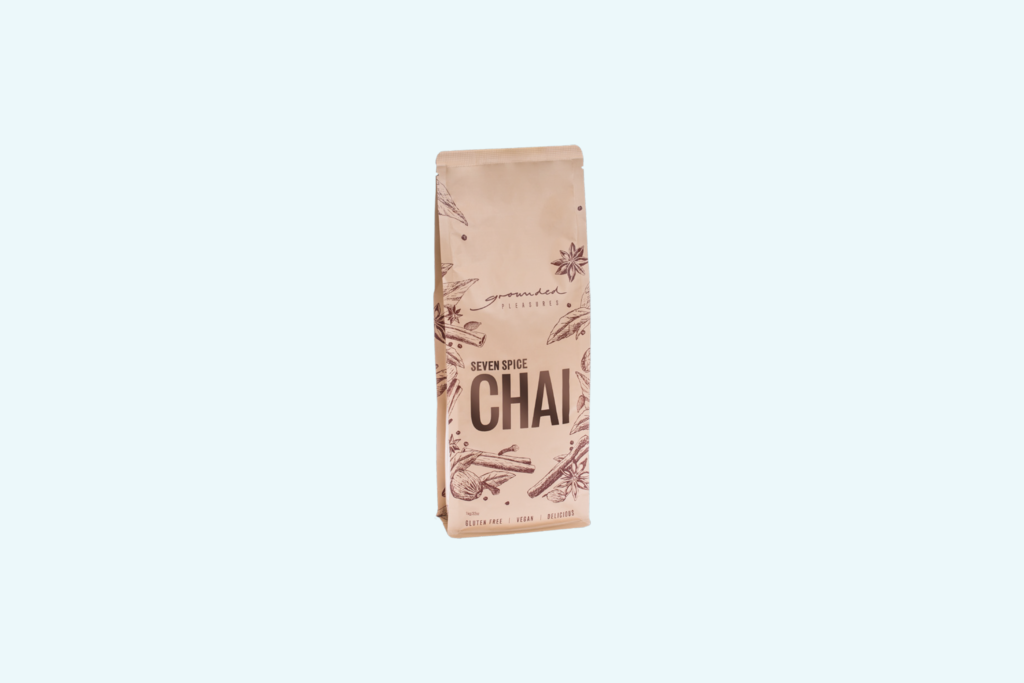Seven Spice Chai -Grounded Pleasures – Bon Plus