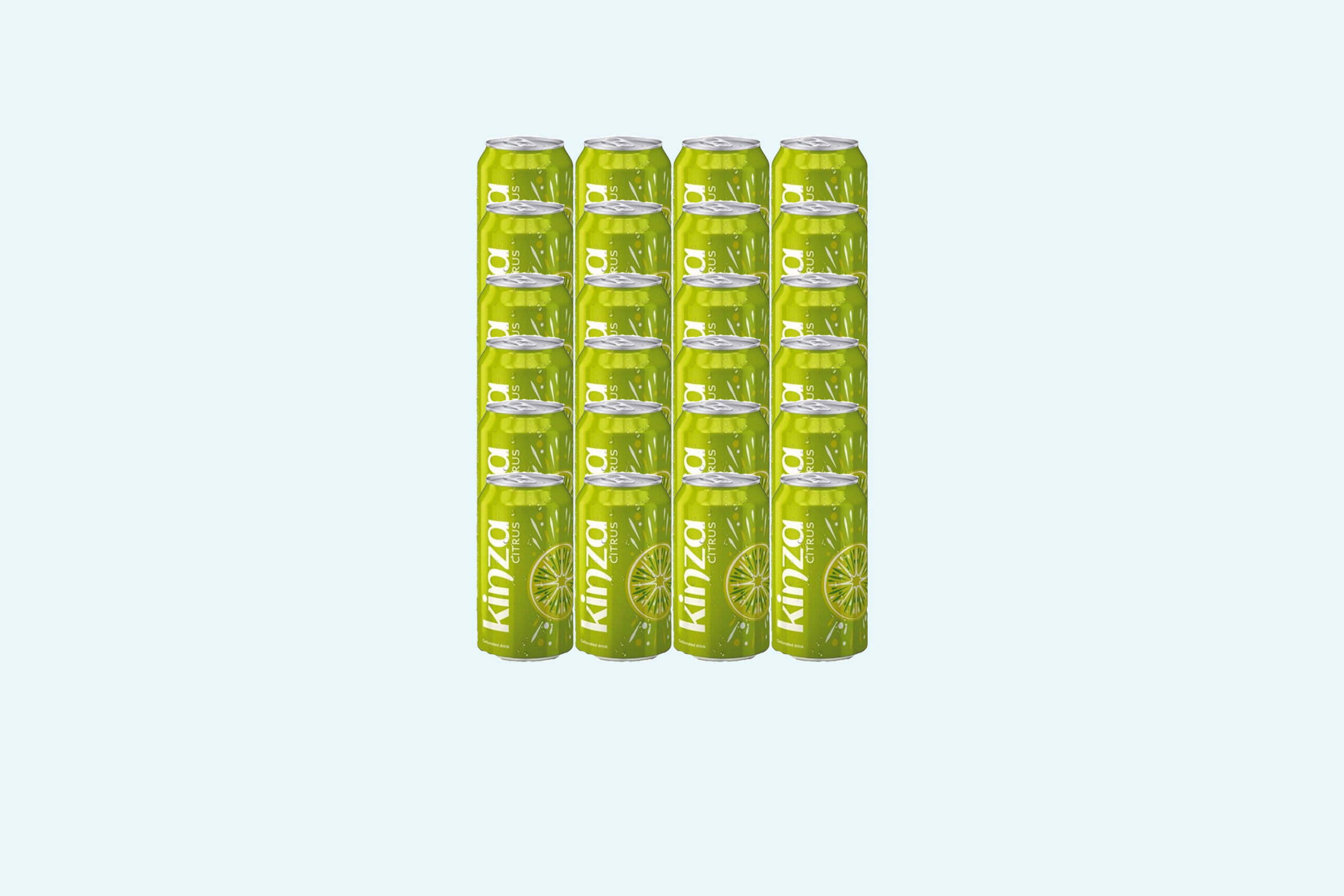 Kinza Citrus 300ml x 24 – Bon Plus