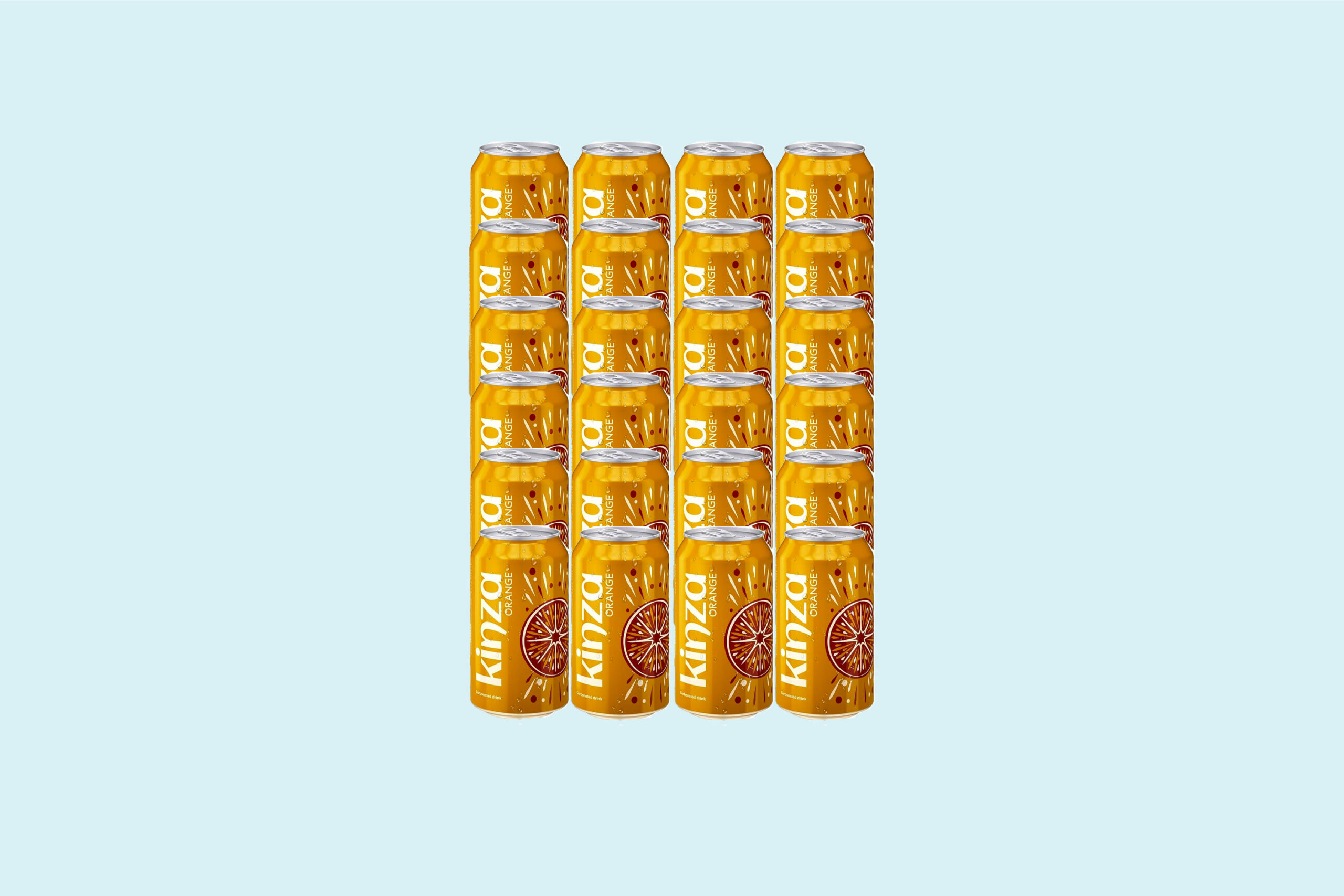 Kinza Orange 300ml x 24 – Bon Plus