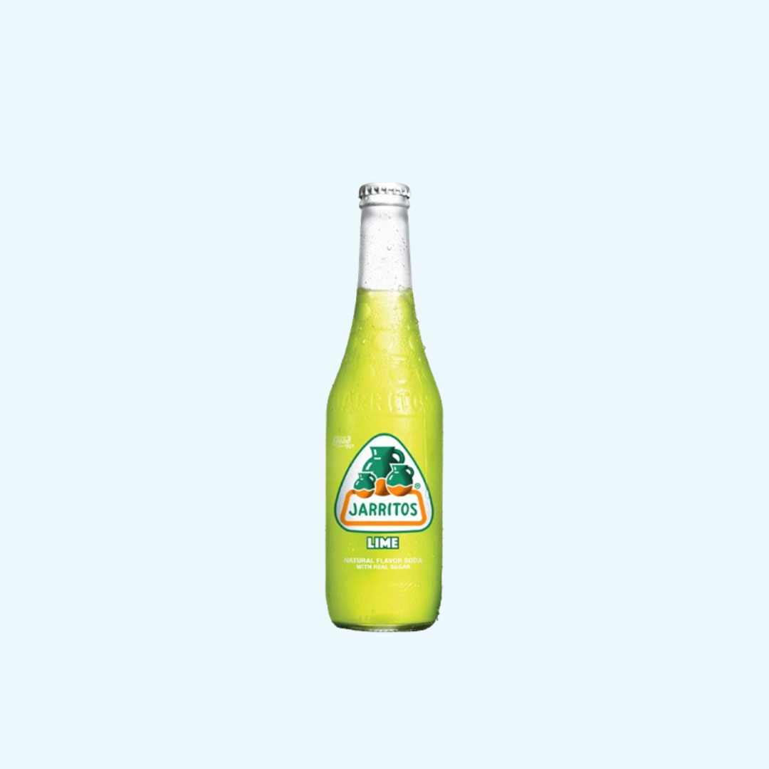 LIME Natural, FLAVOR SODA 24* 370 ML – Bon Plus